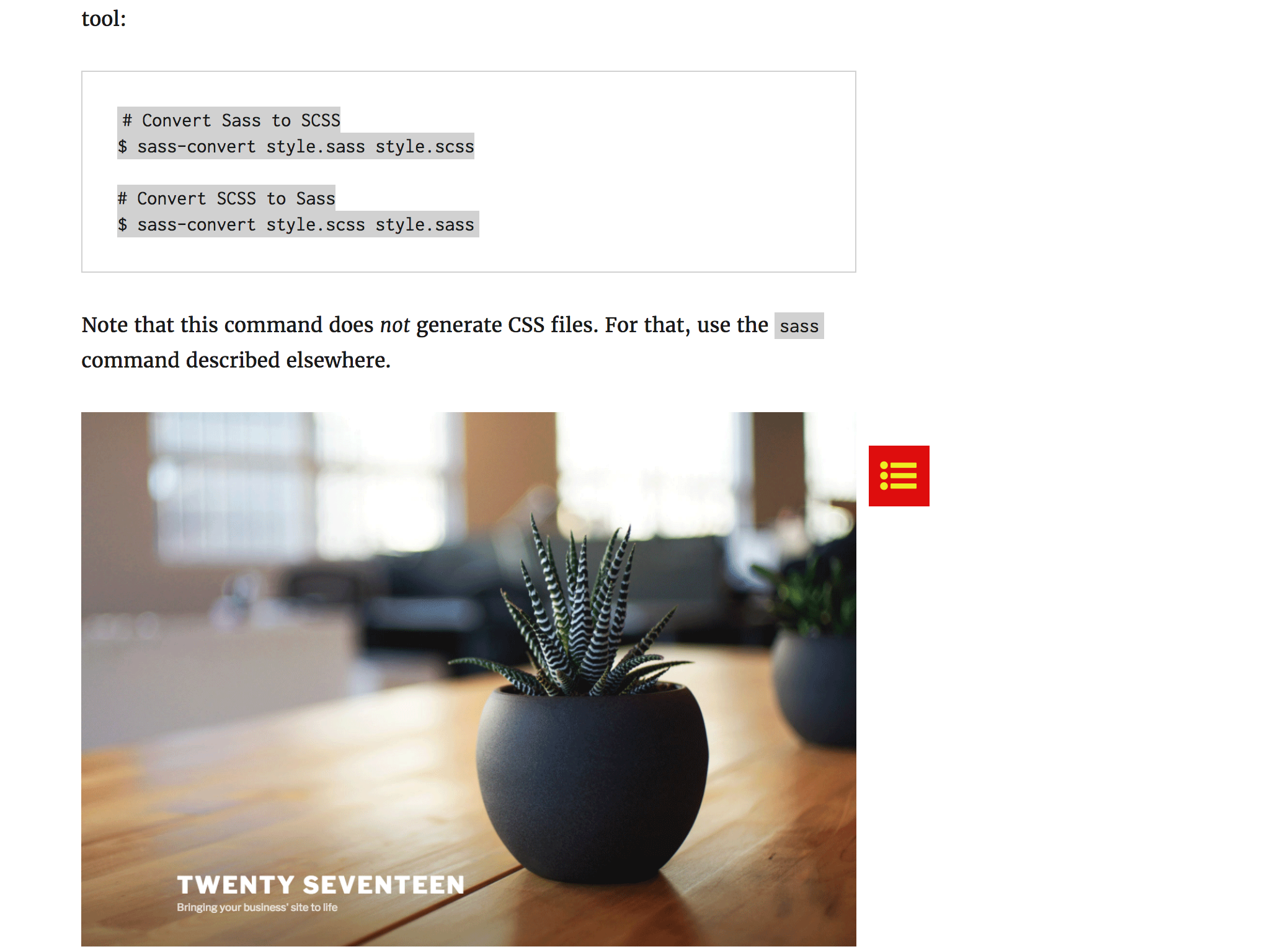Fixed Toc Table Of Contents For Wordpresswp Plugin By Wphigh Codecanyon